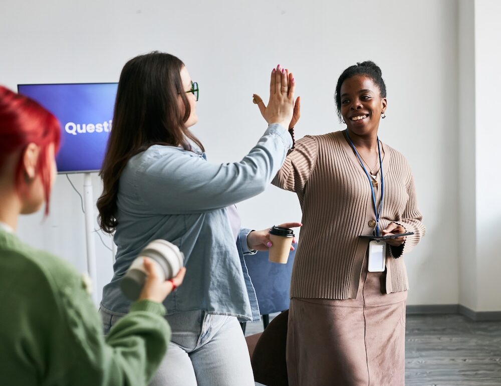 EmpowerHer – Diversity Hub